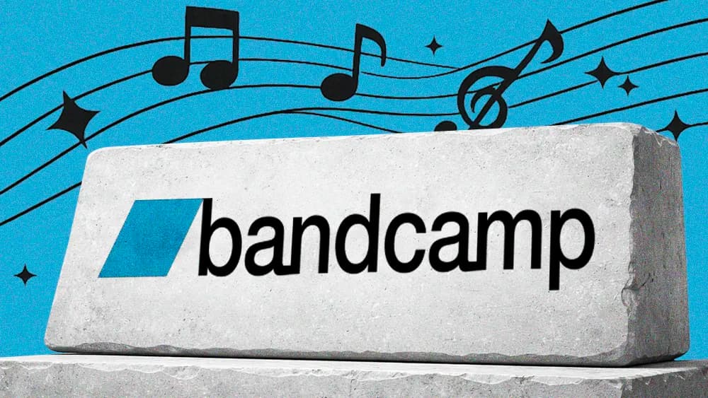 Bandcamp Bans AI Music, Separating Itself from Spotify and Other AI ...
